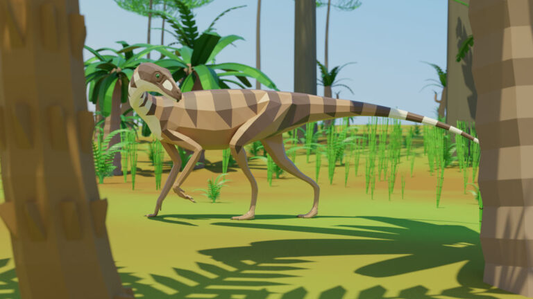 Silesaurus — архозавр з тріасу Європи 🦤 Вимерлий світ