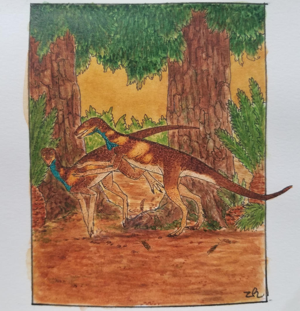 Silesaurus — архозавр з тріасу Європи 🦤 Вимерлий світ