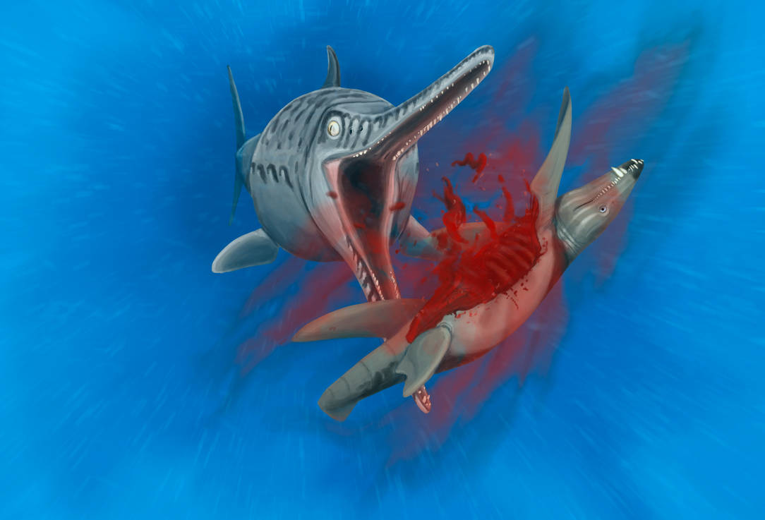 Kyhytysuka— гіперхижак з крейди Колумбії 🦤 Вимерлий світ