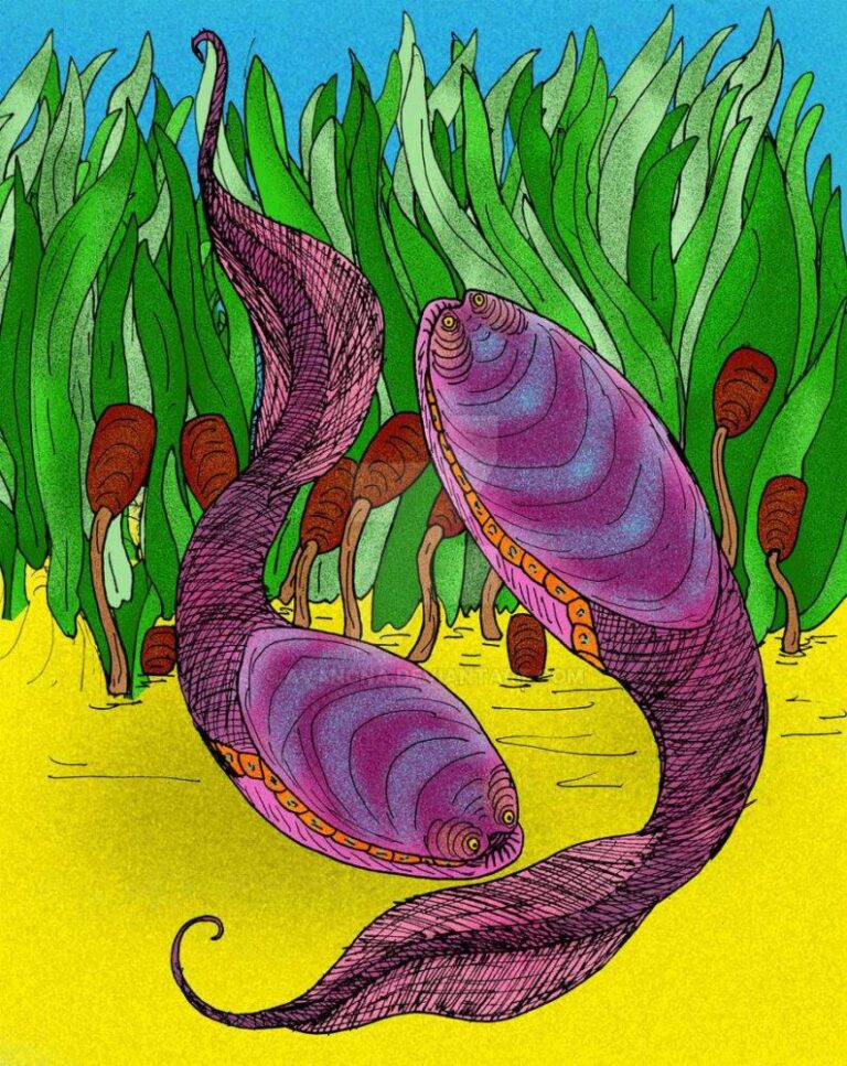 Sacabambaspis 🦤 Вимерлий світ