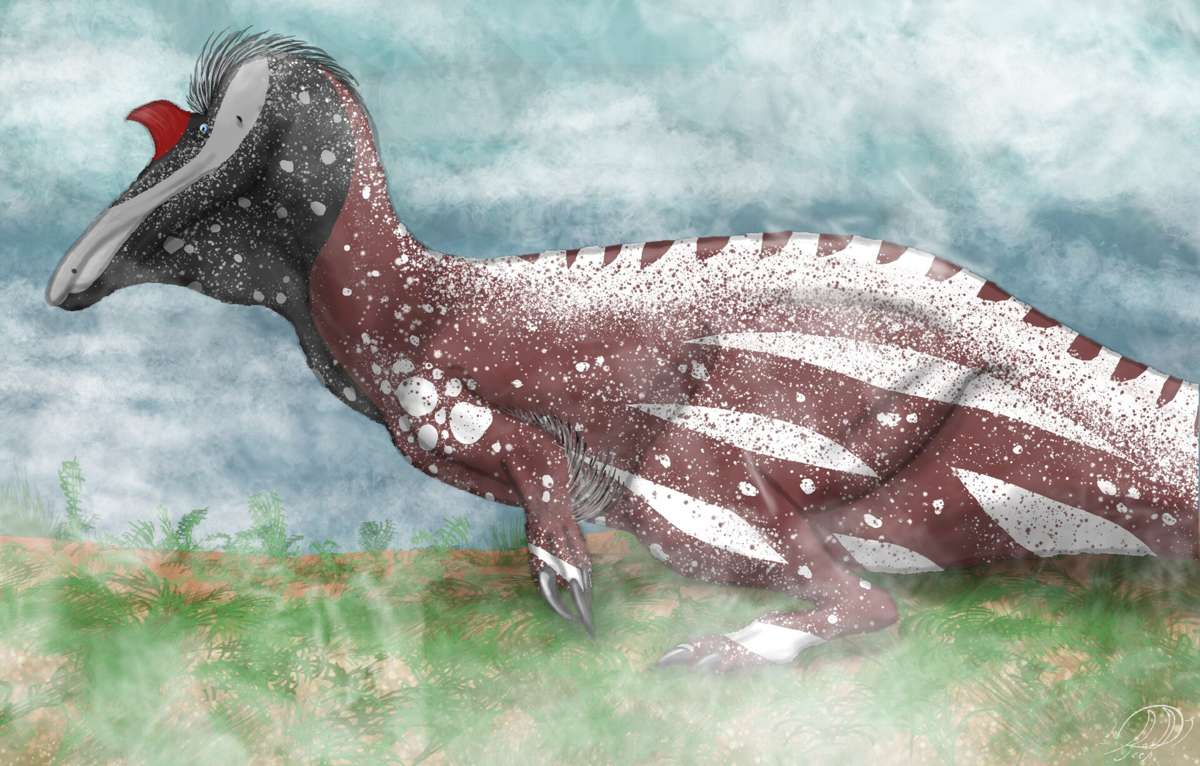 Cristatusaurus 🦤 Вимерлий світ