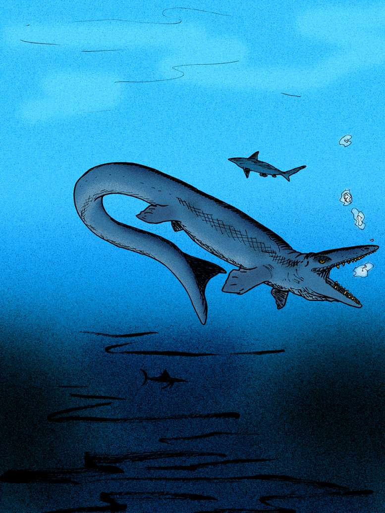 Kaikaifilu 🦤 Вимерлий світ